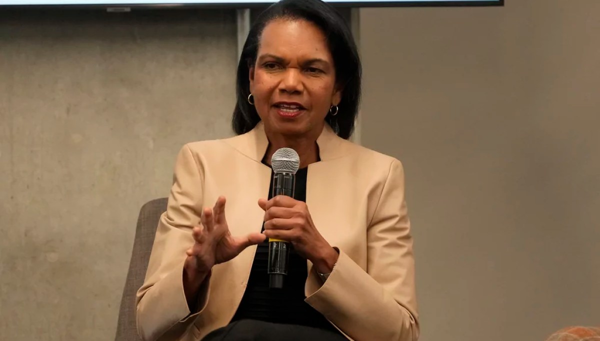 Condoleezza Rice brilliantly defends school choice