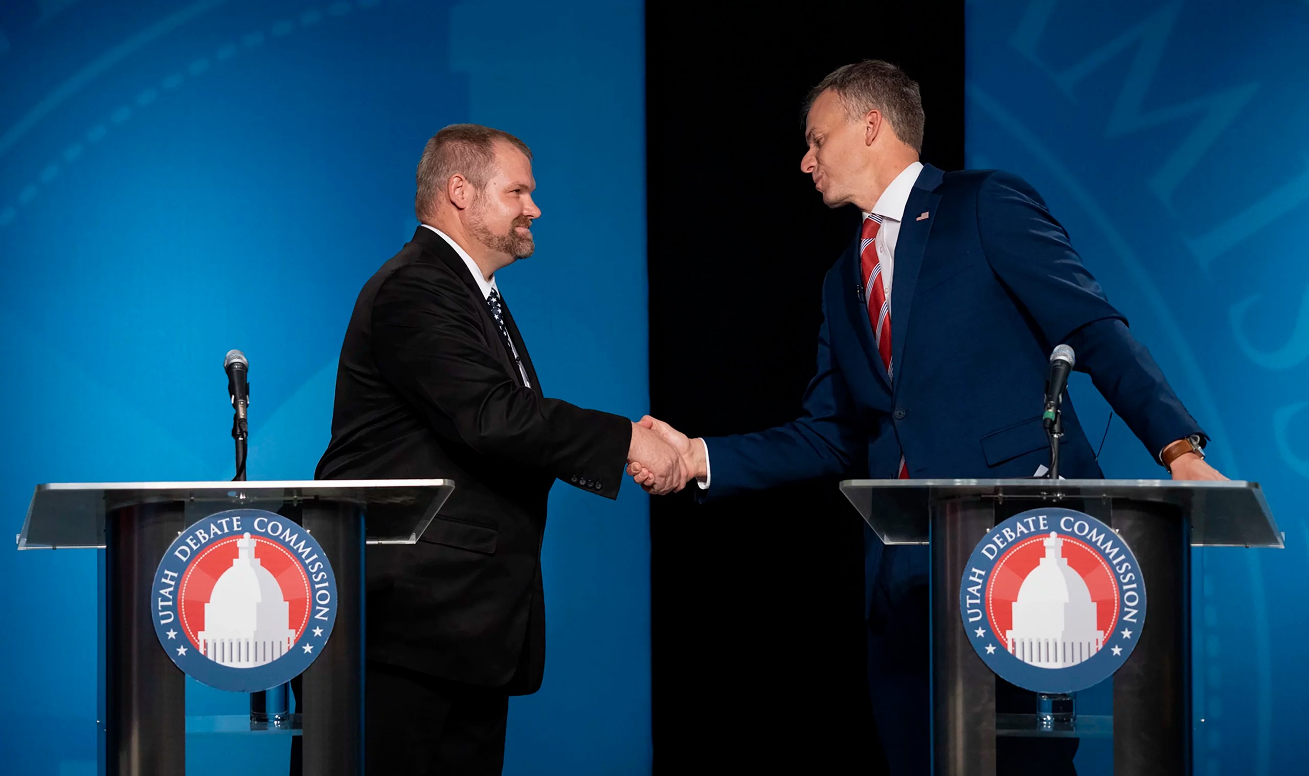 Blake Moore wins primary in Utah’s 1st District - Washington Examiner