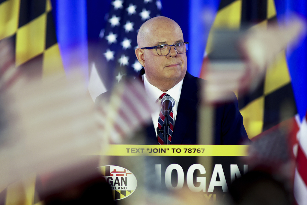 Larry Hogan weighs his next steps in the age of Trump
