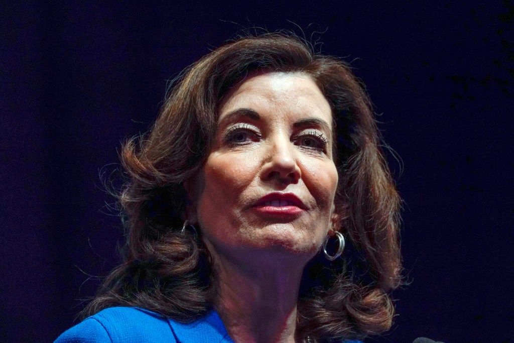 Hochul condemns former aide charged with working for China: 'Betrayal ...