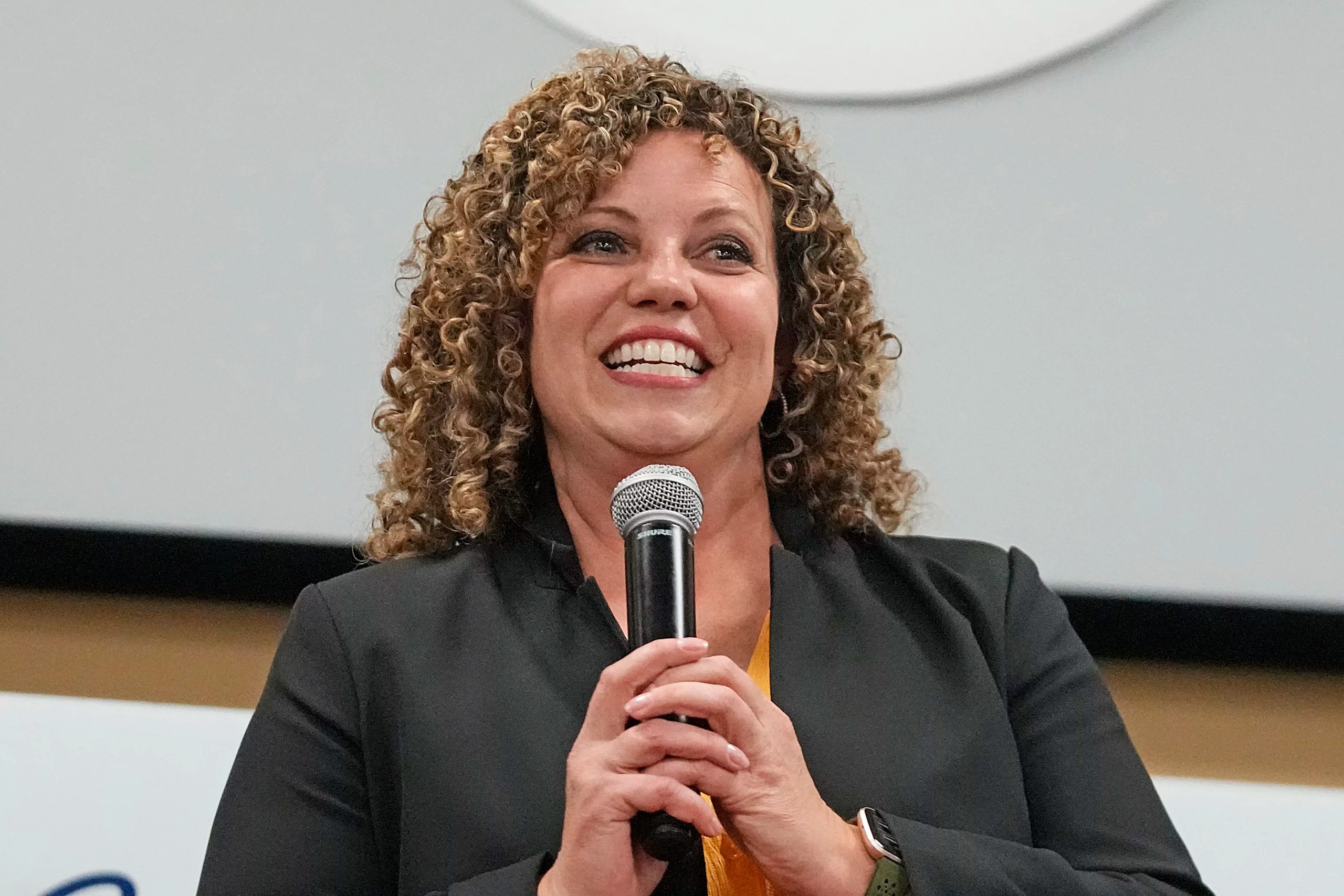 Celeste Maloy leading in close GOP primary in Utah’s 2nd District ...