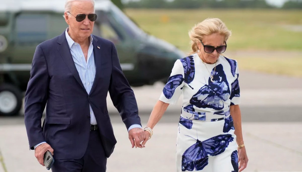 Jill Biden's Vogue cover: Tone-deaf and disturbing