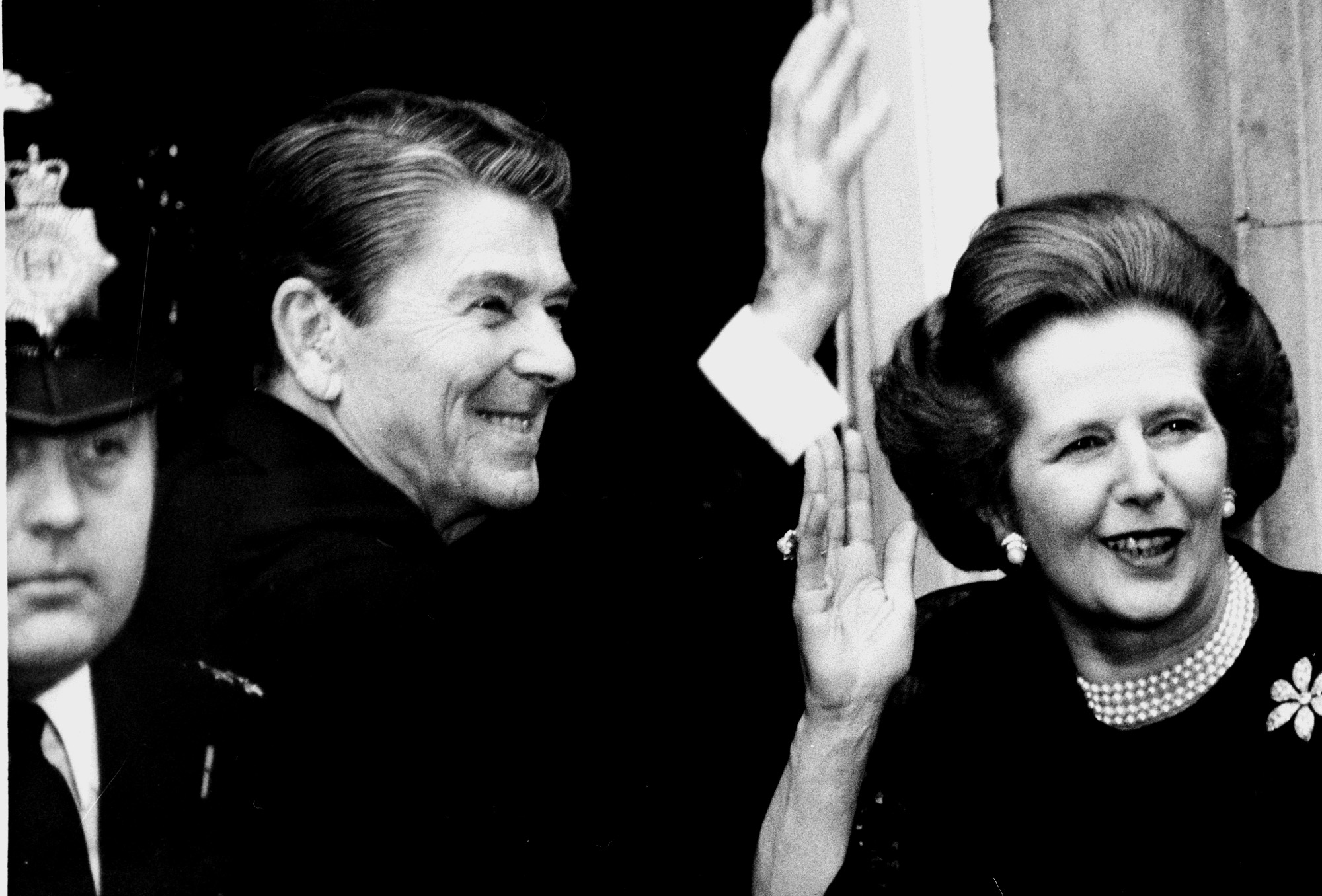 Ronald Reagan's legacy celebrated on 20th anniversary of his death ...