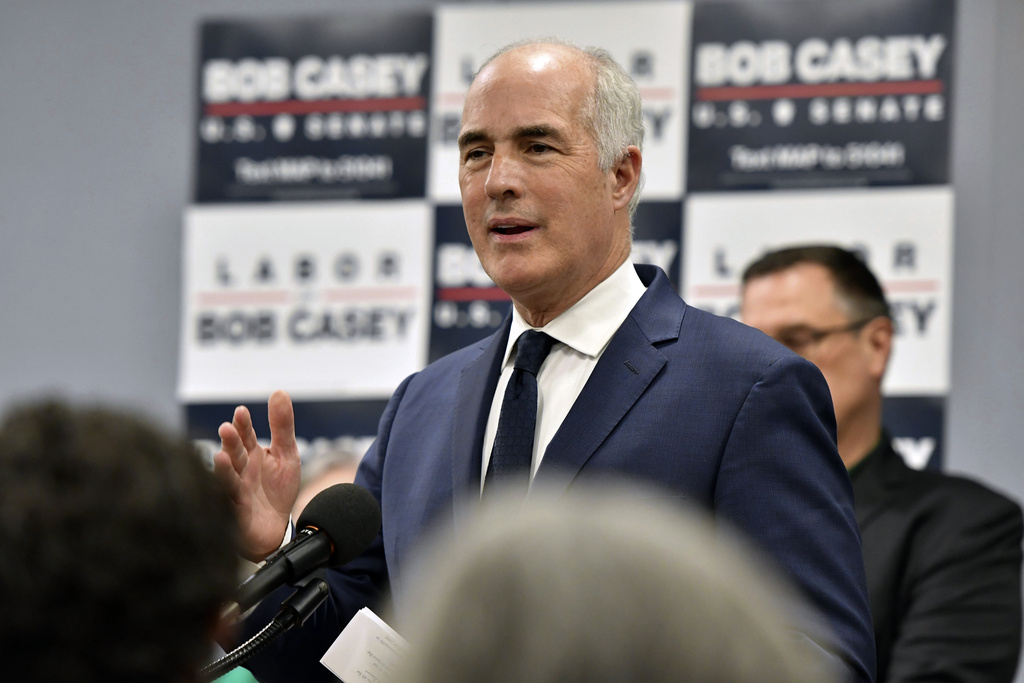In Pennsylvania, Bob Casey's first attack ad doesn't withstand scrutiny