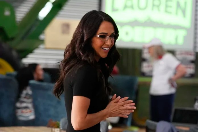 Lauren Boebert defeats Democratic opponent in Colorado House race