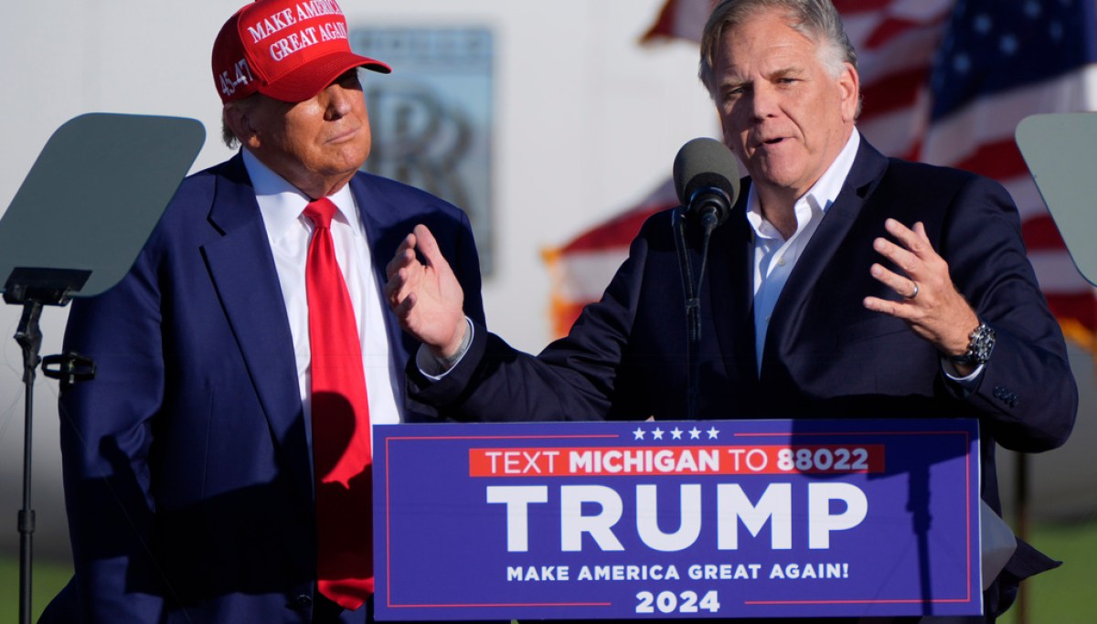 Trump FBI director prospects: Two wildly diverging fates for the bureau