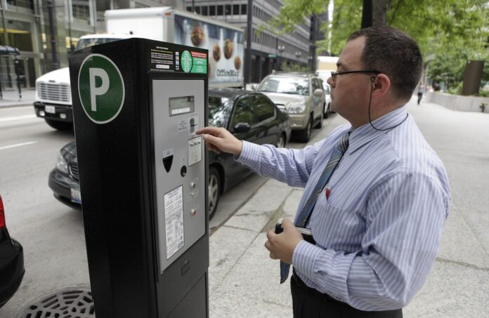 Why are Chicago’s parking meters owned in part by foreign investors ...