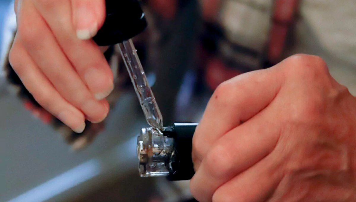 FDA approves first menthol e-cigarettes in the US