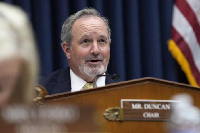 Runoff likely in GOP primary to replace SC Rep. Jeff Duncan- Washington ...