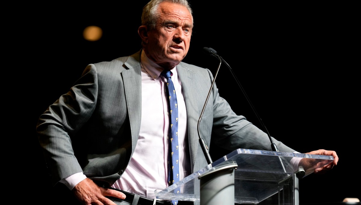 RFK Jr. to host 'real debate' simultaneously with Trump-Biden matchup