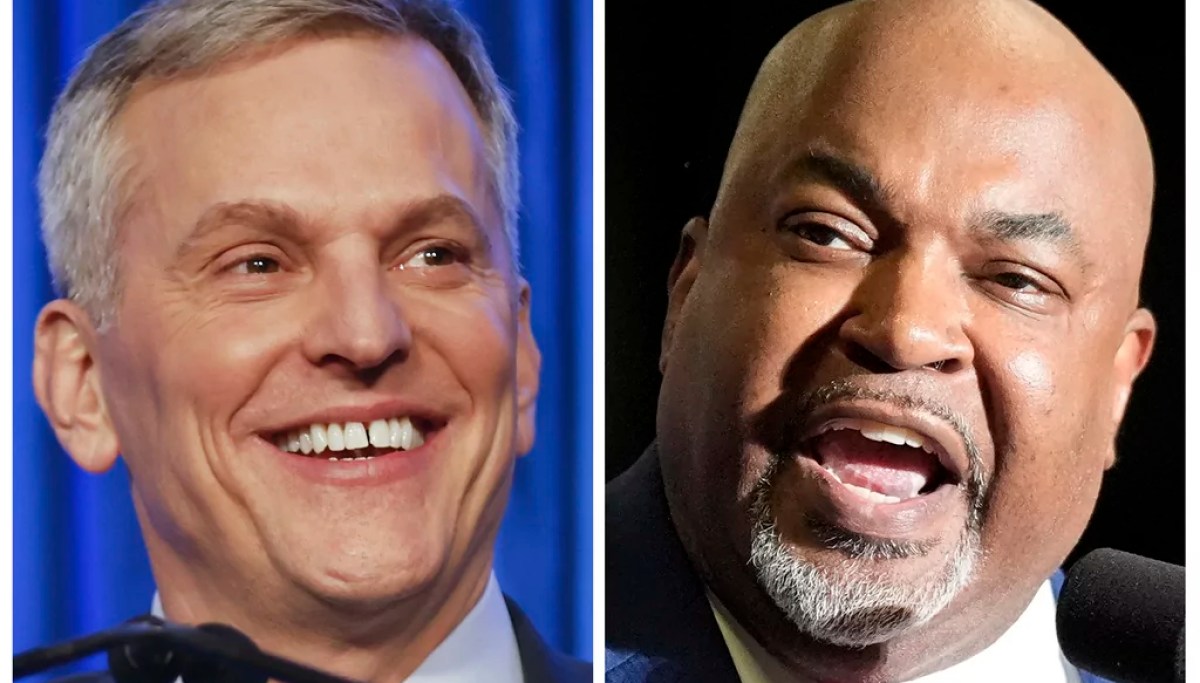 Republicans launch seven-figure ad campaign in North Carolina attacking ...