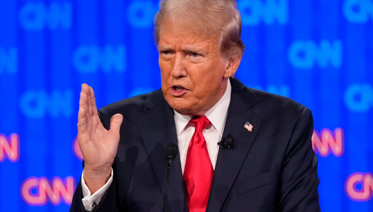Radio silence is a double-edged sword for the Trump campaign