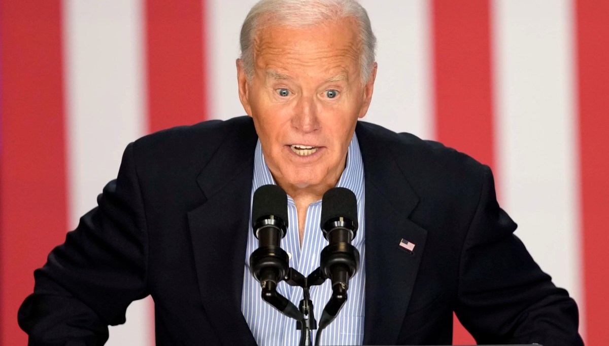 White House Report Card: Biden’s excuses fuel push to exit 2024 race