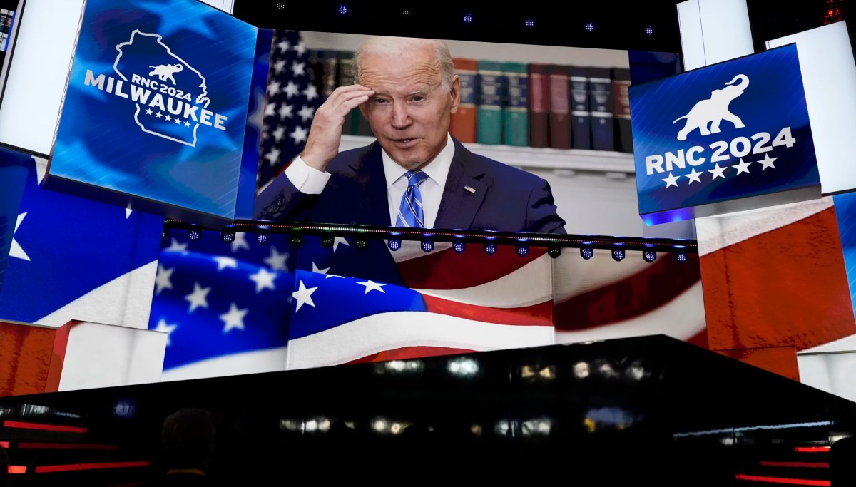 White House Report Card: Biden hanging tough, ignoring mutiny