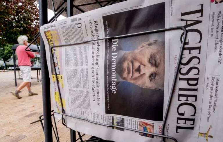 Becket Adams - Washington Examiner