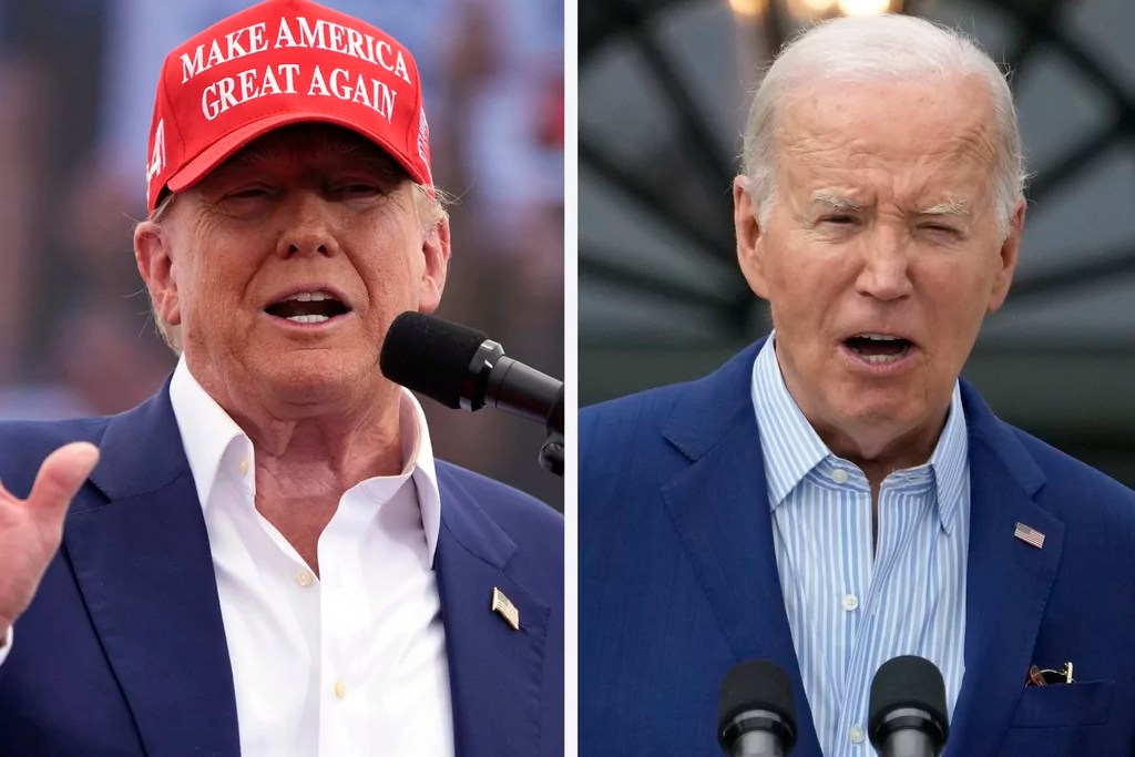Republicans hold convention, Democrats crack up