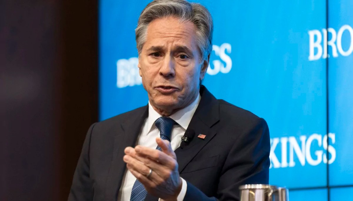 Blinken tries to allay doubts that Biden is up to the job