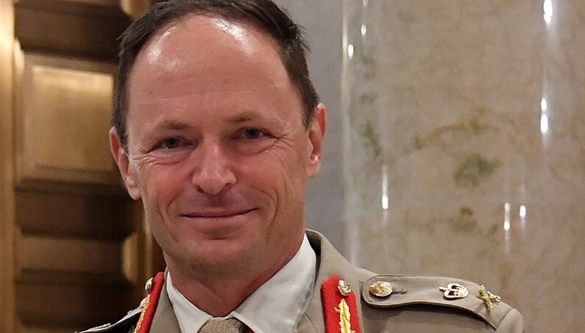 British Army chief outlines new strategy to defeat Russia