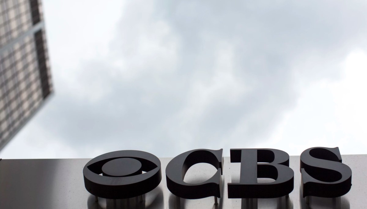 CBS News president leaving role ahead of the 2024 election
