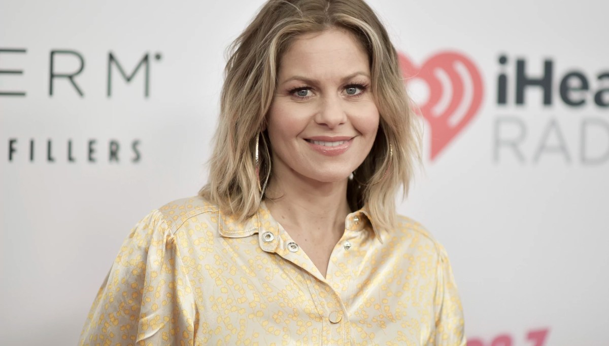 Candace Cameron Bure, Jillian Michaels join 2024 Olympics opening ...