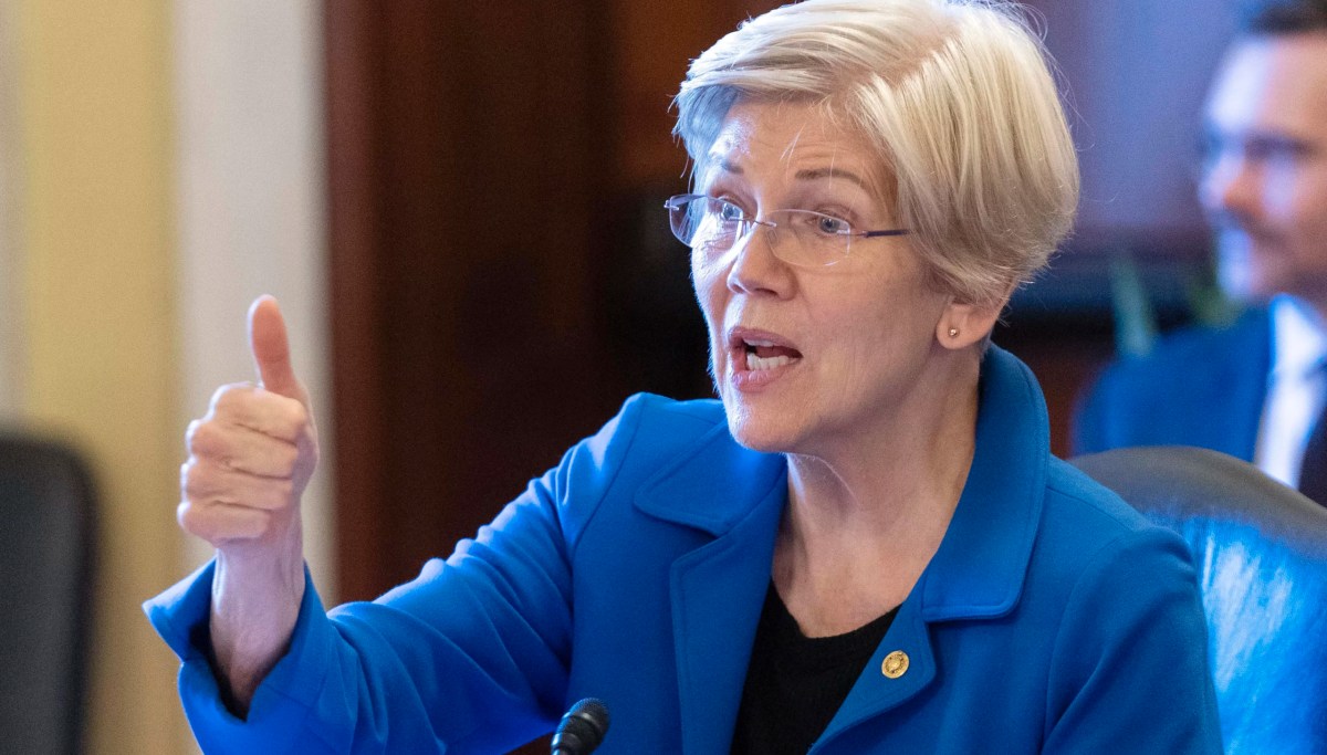 Elizabeth Warren to host panel with Soros-backed group staffed by anti ...