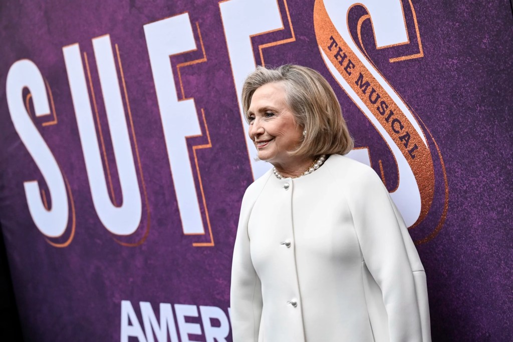 Hillary Clinton promotes 'wide-ranging conversations' ahead of fall ...