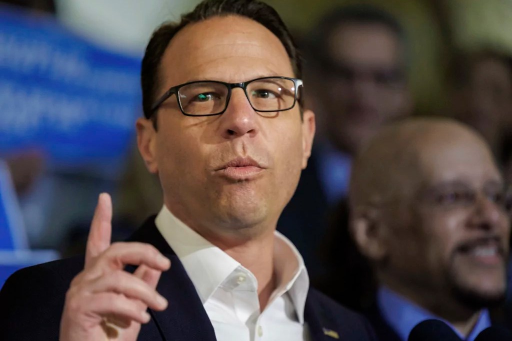 ‘I had a deeply personal’ choice to make, Shapiro says of VP vetting