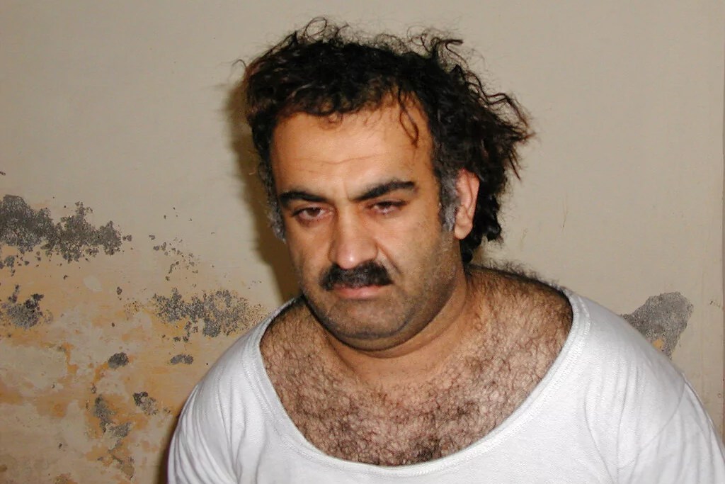 DOD announces plea agreements with 9/11 mastermind Khalid Sheikh ...