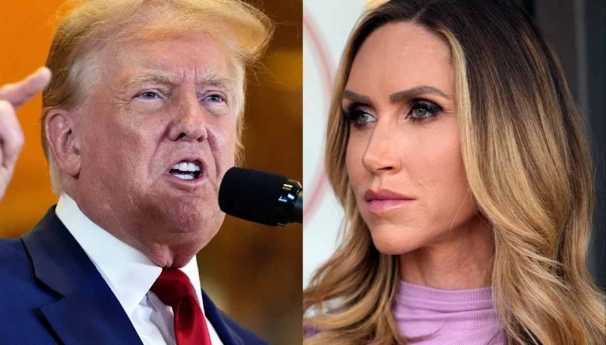 Lara Trump fears for father-in-law's future over 'extreme lengths ...