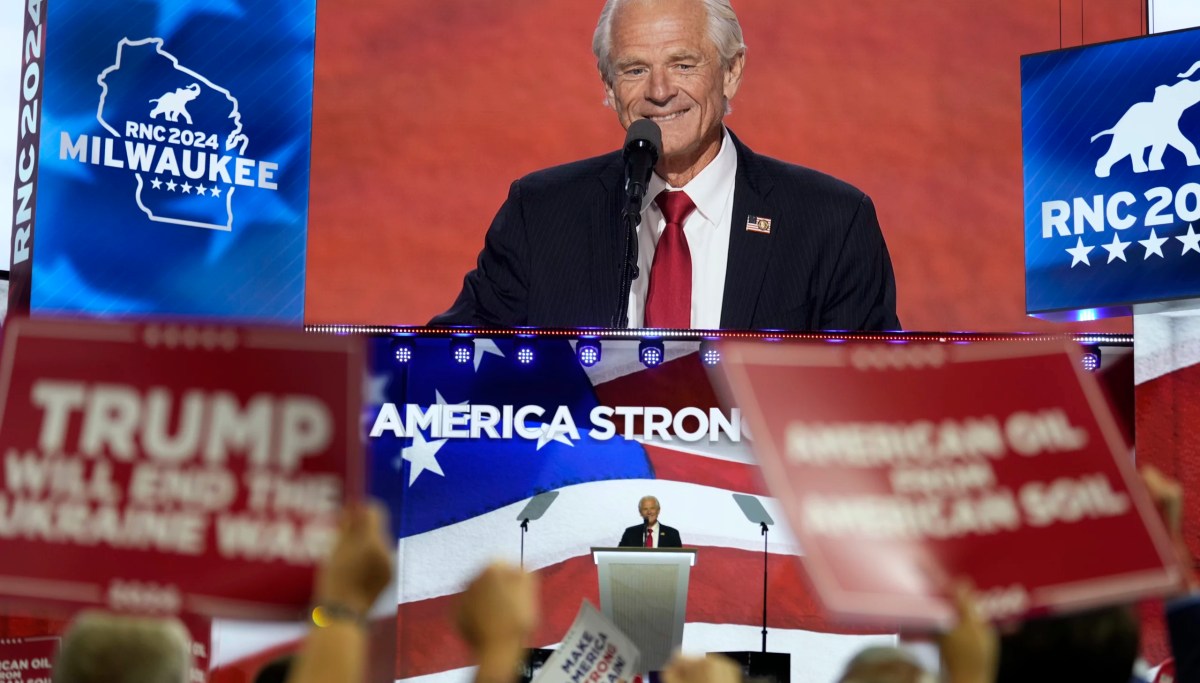 Peter Navarro: Trump 2.0 will start fast with executive orders and ...