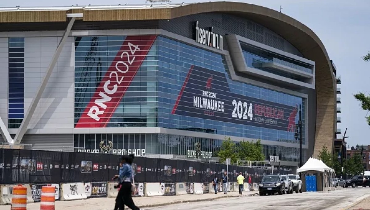Guns not on list of banned items allowed inside 'soft perimeter' at RNC