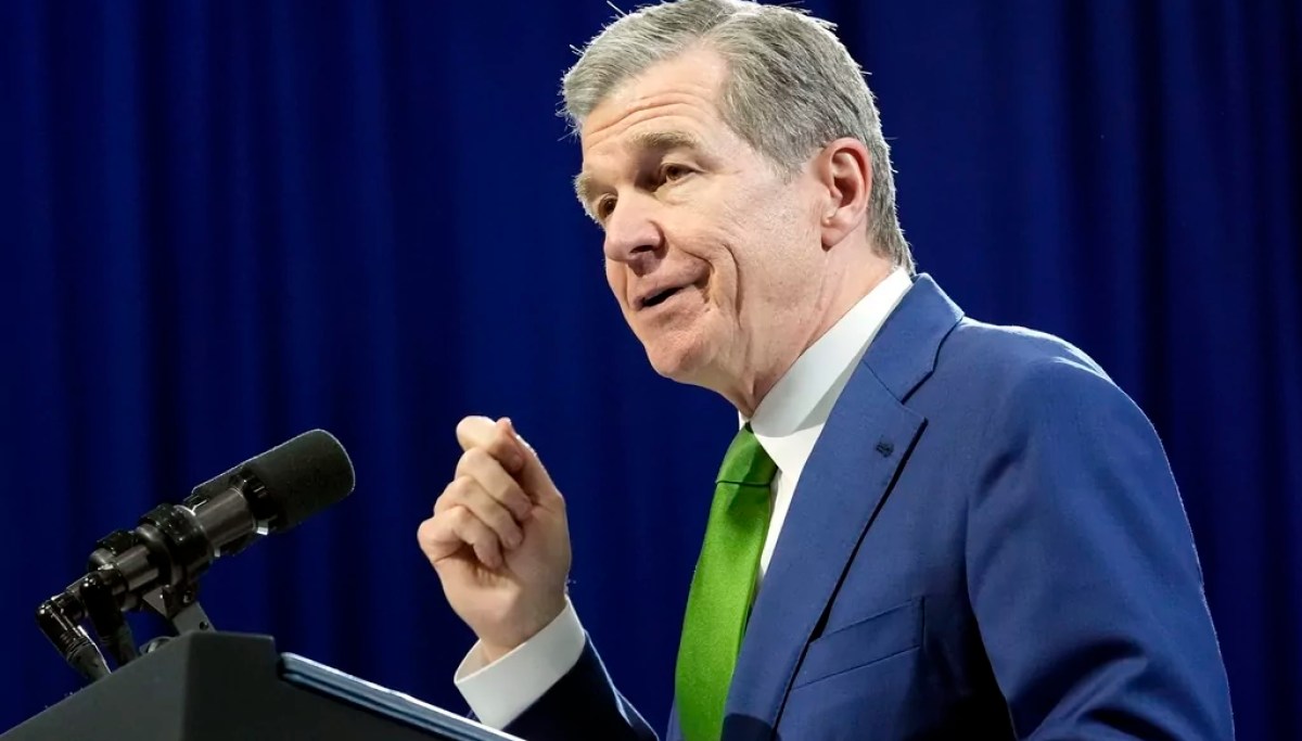 Democrats believe Roy Cooper is a 'game-changer' in North Carolina ...