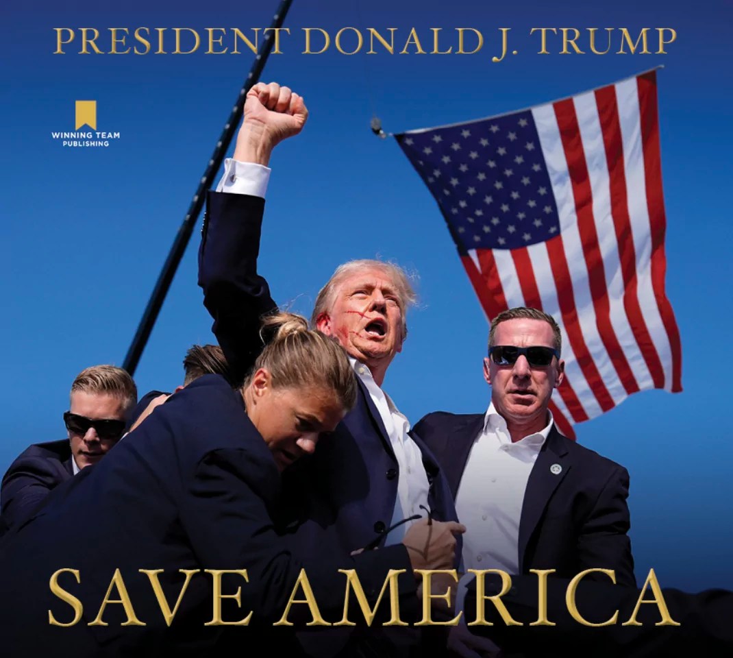 New Trump book offers peek into next presidency
