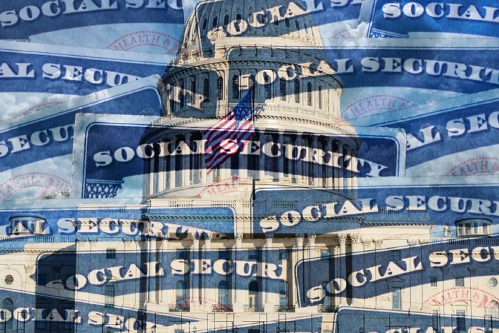 First round of April Social Security payments goes out in 3 days