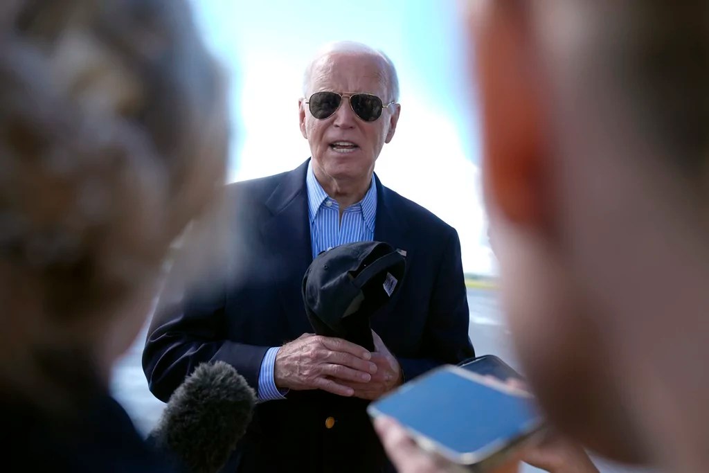 Black female radio host fired after using questions provided by Biden ...