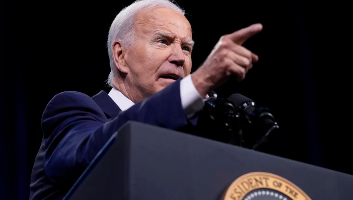 Is Biden going rogue to stop an allegedly rogue Supreme Court?