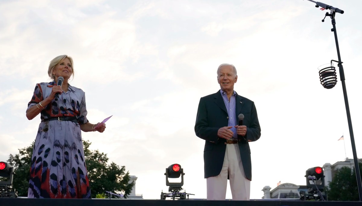 WATCH LIVE: Biden hosts Fourth of July celebration with military ...