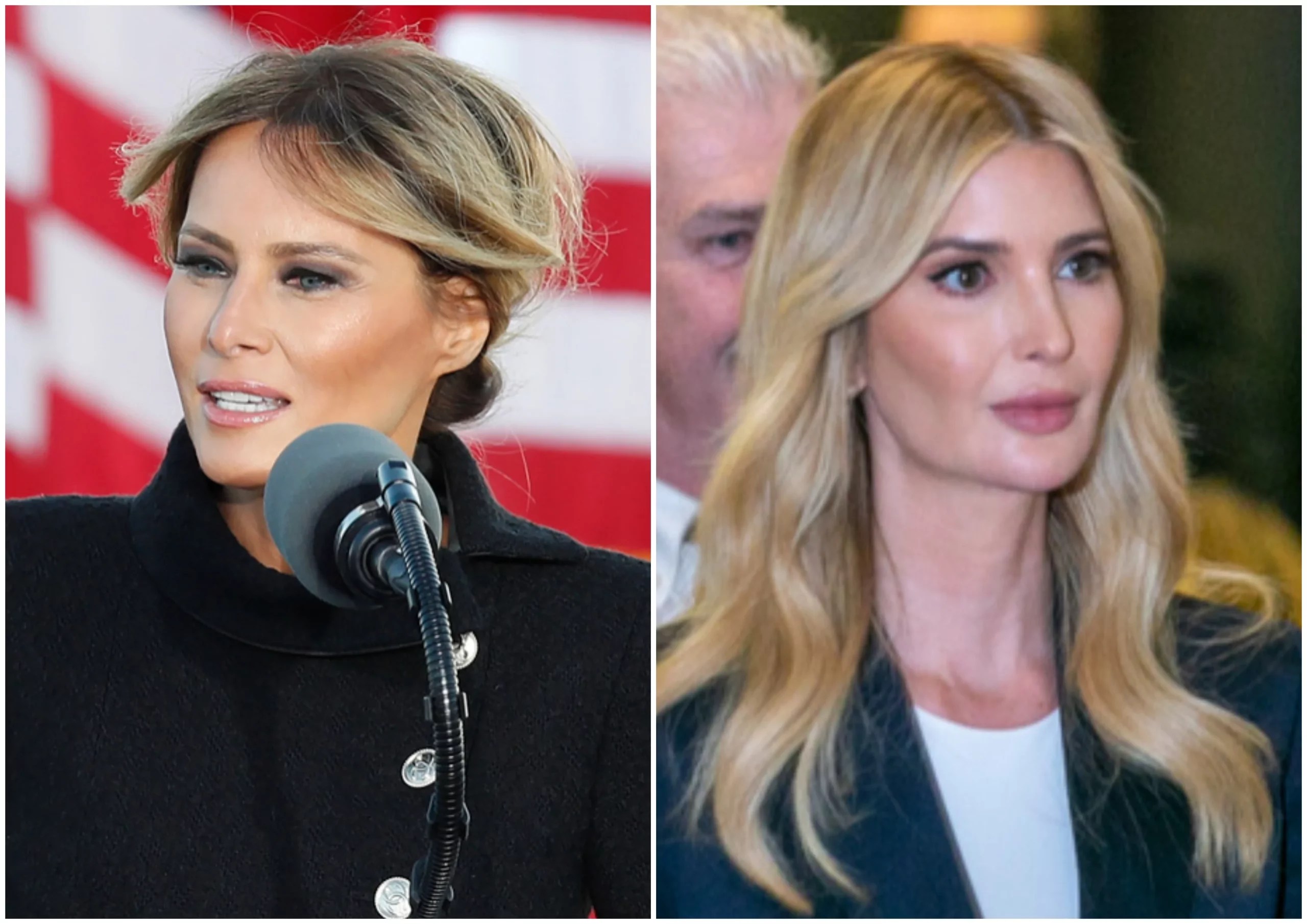 Eric Trump expects Ivanka and Melania to show up to RNC in ‘full force ...