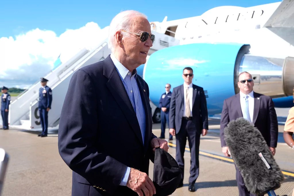 Biden won't commit to cognitive test in ABC interview