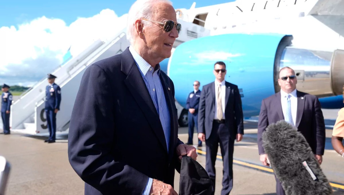 Biden won't commit to cognitive test in ABC interview