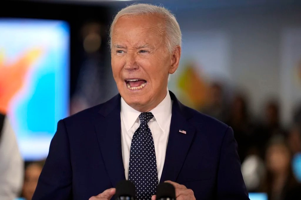 White House says Biden does not have Alzheimer's and claims cognitive ...