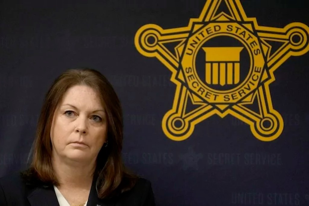 DHS leadership defends female law enforcement agents after attacks on ...