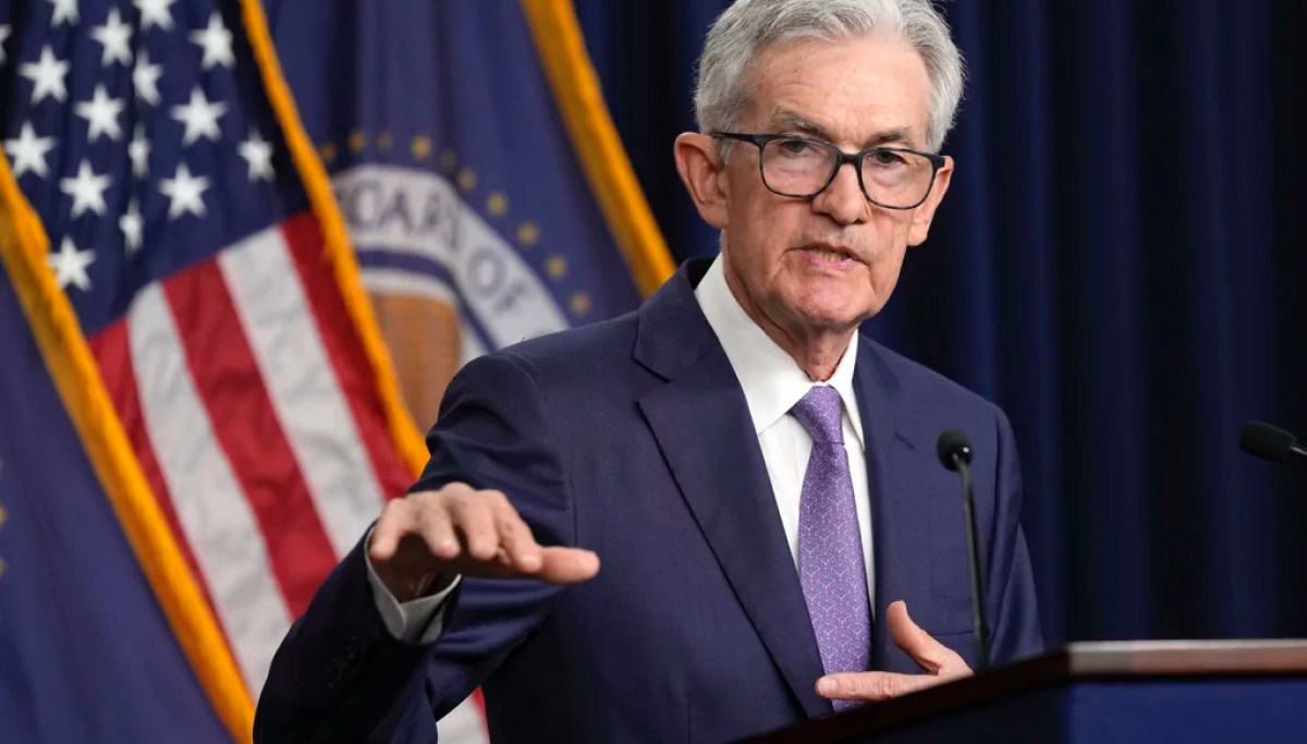 Reporter's Notebook: Federal Reserve Chairman Jerome Powell comments on ...