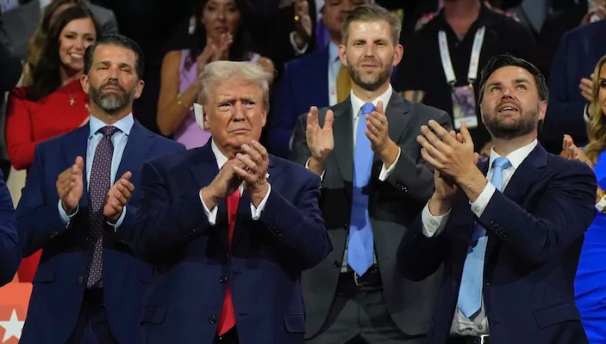GOP convention displays party shift toward populist economic policies