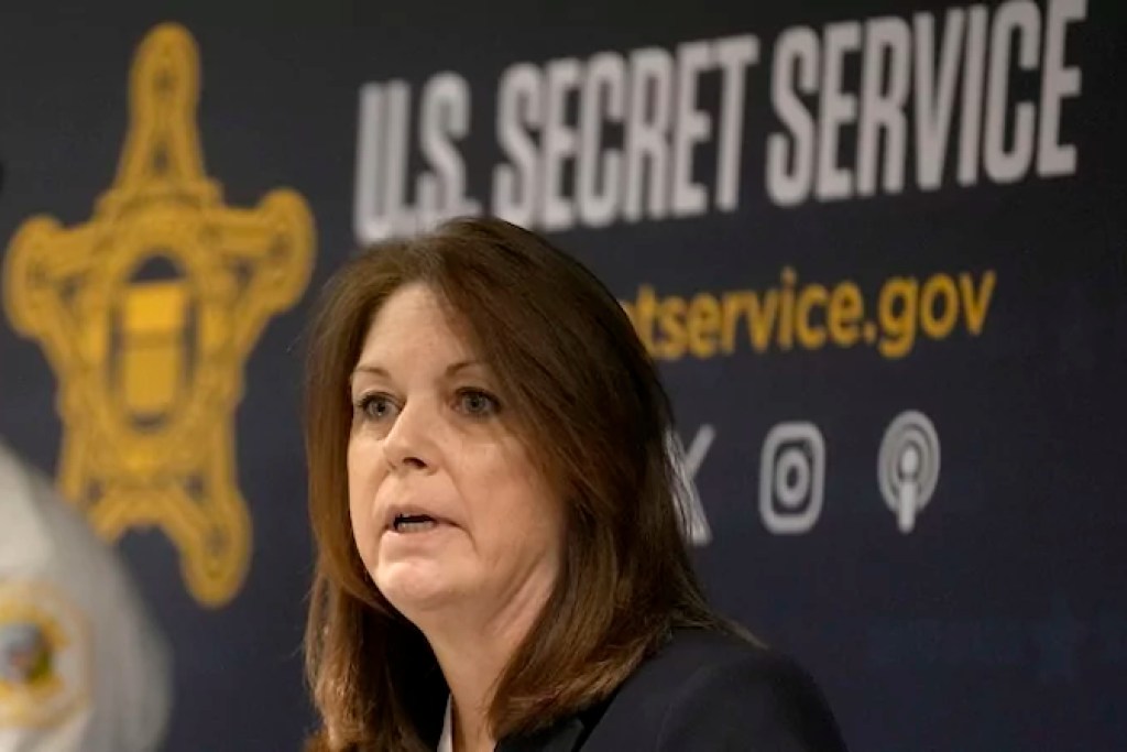Secret Service Director Kimberly Cheatle won't resign after Trump ...