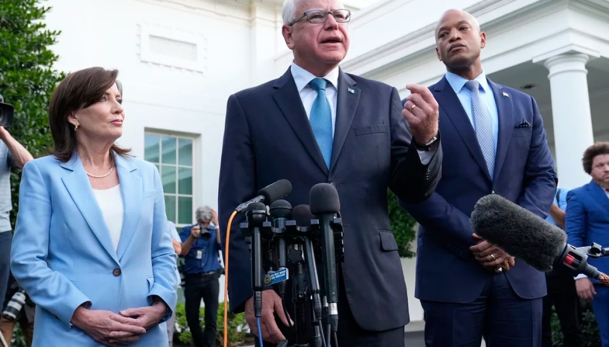 Is Tim Walz a bald-faced liar, or does he have horrendous judgment?