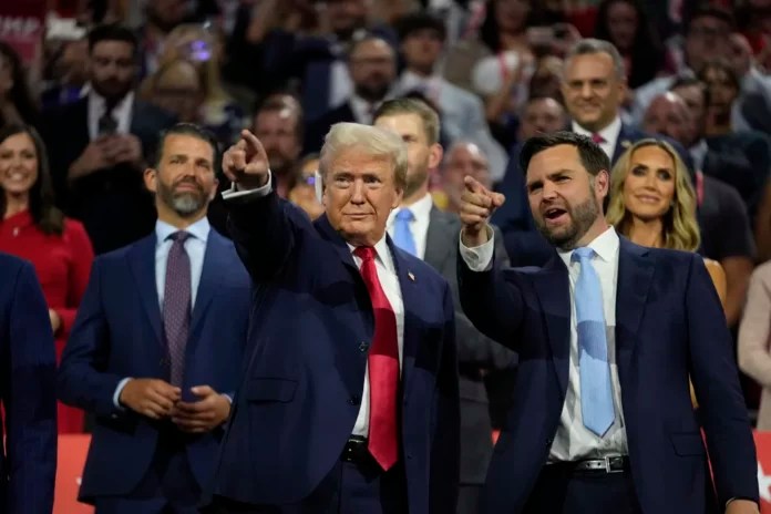 Trump chief pollster says traditionally Democratic states such as New ...