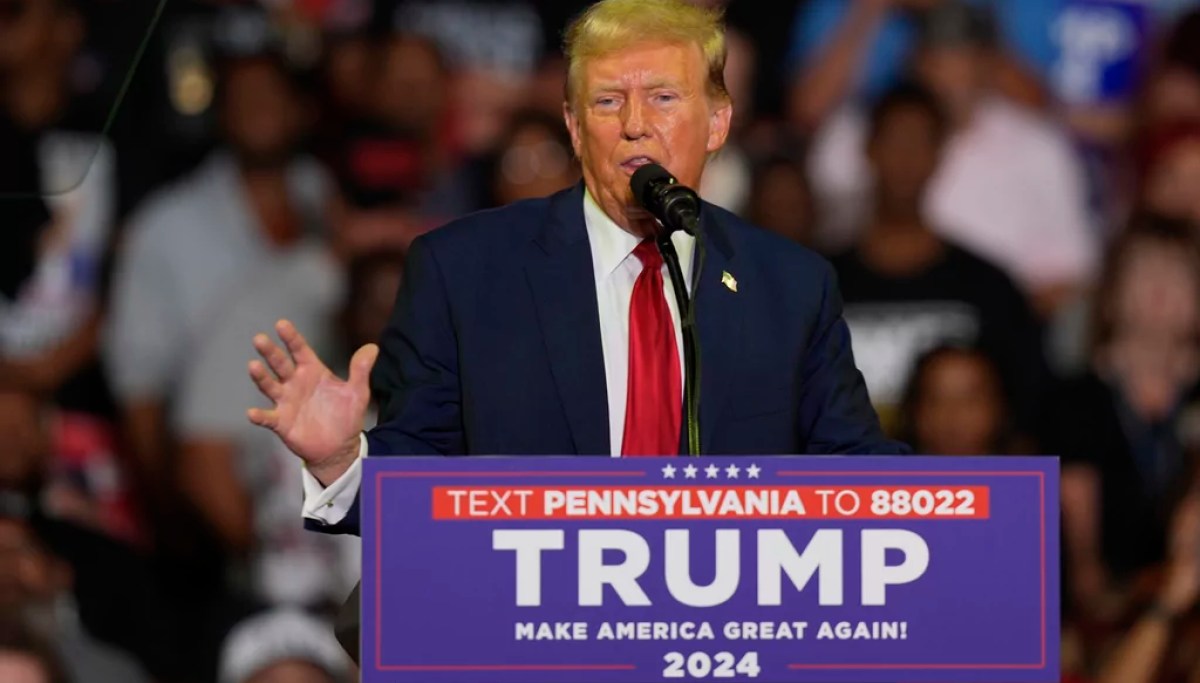 Trump chops VP short list down to three: Report