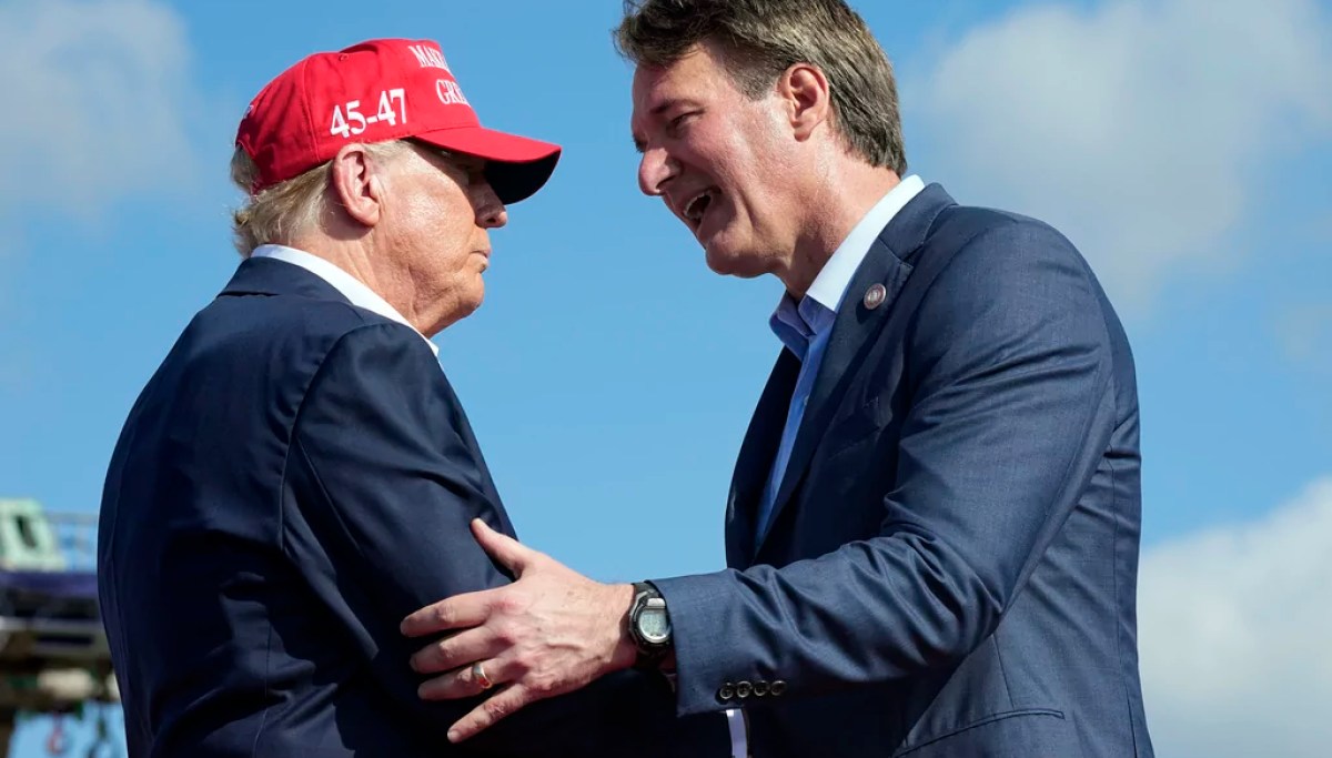 What Youngkin would bring to a Trump ticket