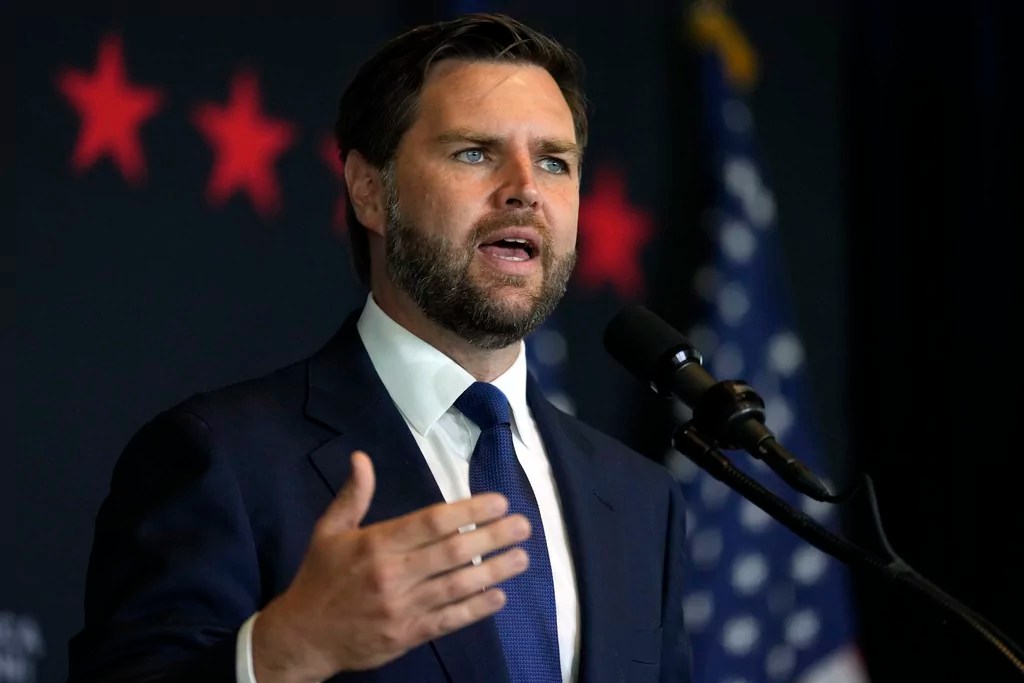 JD Vance book Hillbilly Elegy skyrockets on video streaming and stores ...